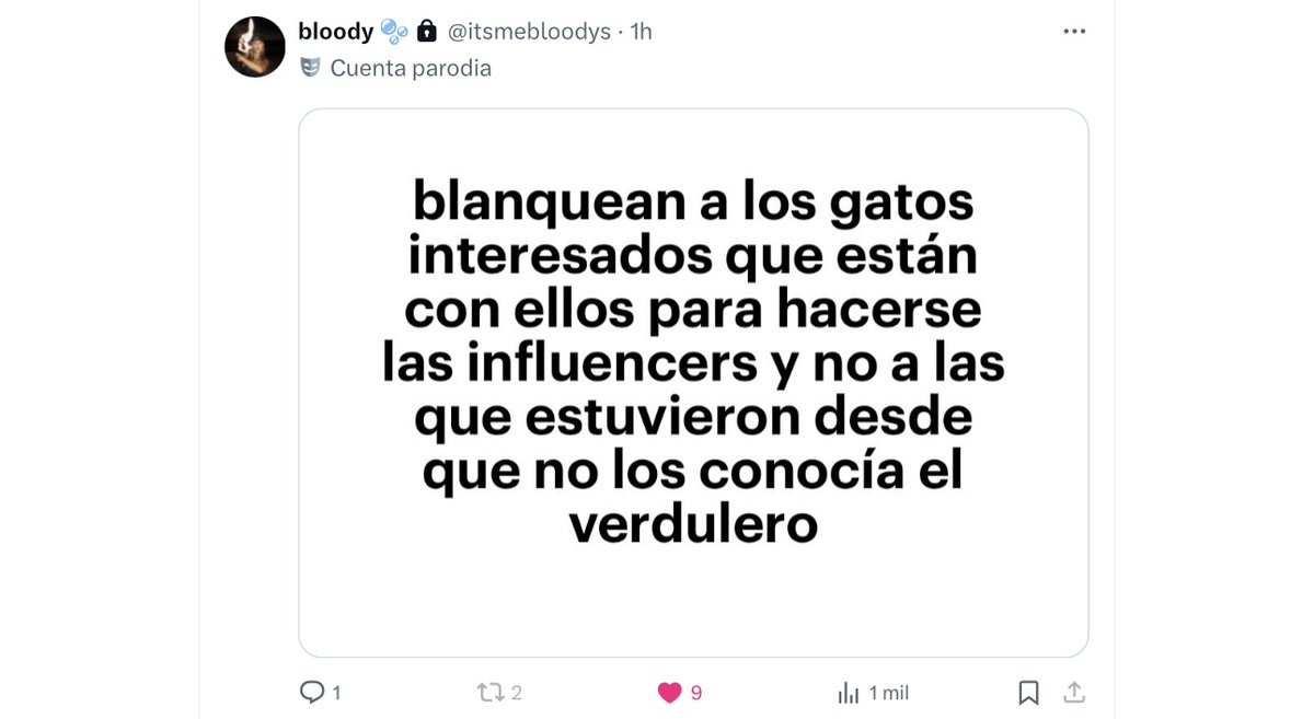 Botinerasout245) / Posts / X