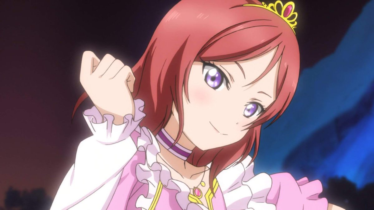Happy Birthday to the best, sweetest, and talented member of µ's: Maki ...