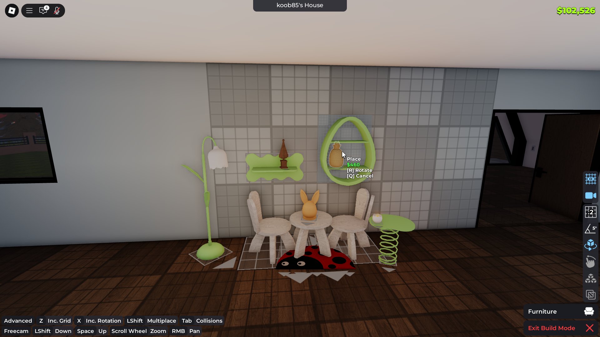 Roblox Rocitizens Live Space