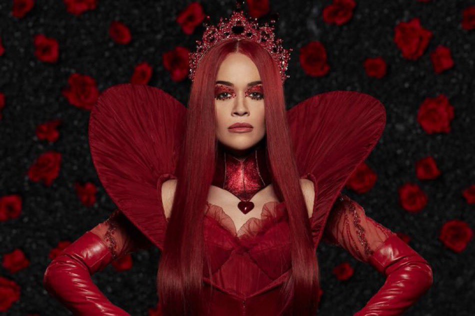 Can we talk about how @ladygaga ripped off @RitaOra character “Queen Of ...