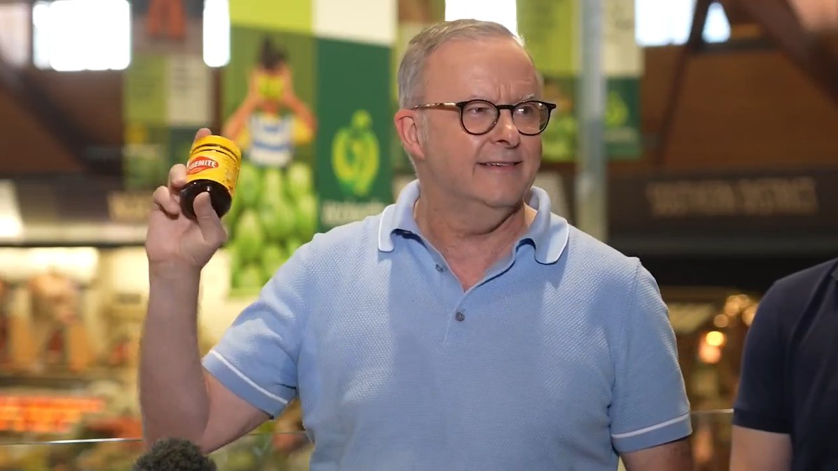 Australian PM Confirms Vegemite Returns to Canadian Shelves After $8K ...