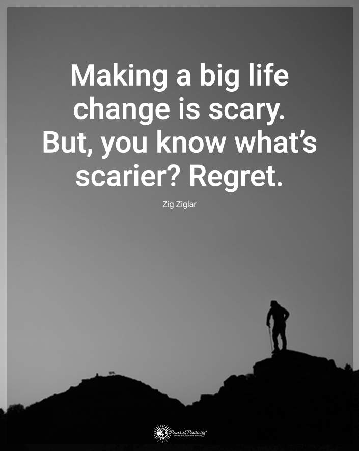 Change Is Scary Quotes Quotes About Change That Can Alter Your