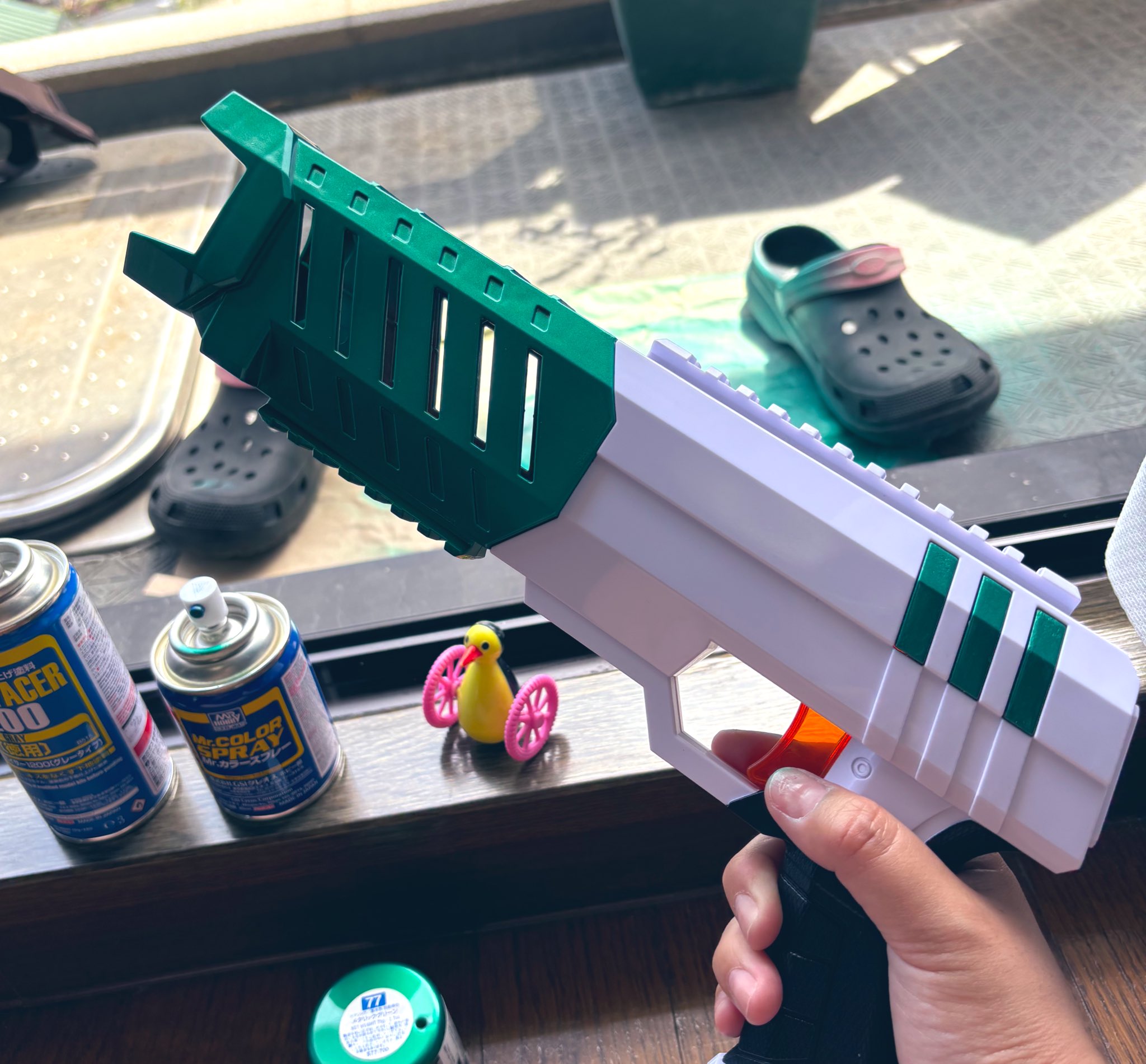 B2i(ビーツーアイ) 🌟次世代赤外線銃を開発する会社 B2i(ビーツーアイ) 🌟次世代赤外線銃を開発する会社