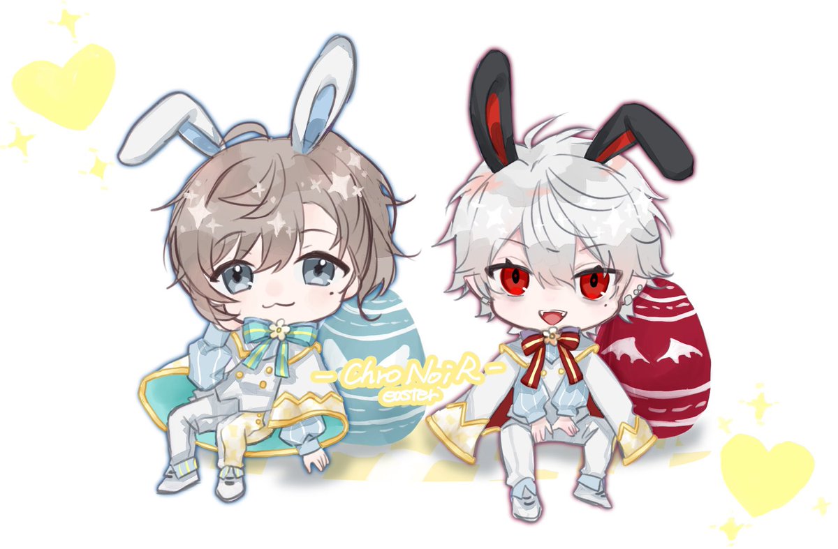 叶(にじさんじ) ,葛葉(にじさんじゲーマーズ) 「#かな絵 #KuzuArt #くろのあとりえコラボ感謝!! 」|⭐️のイラスト