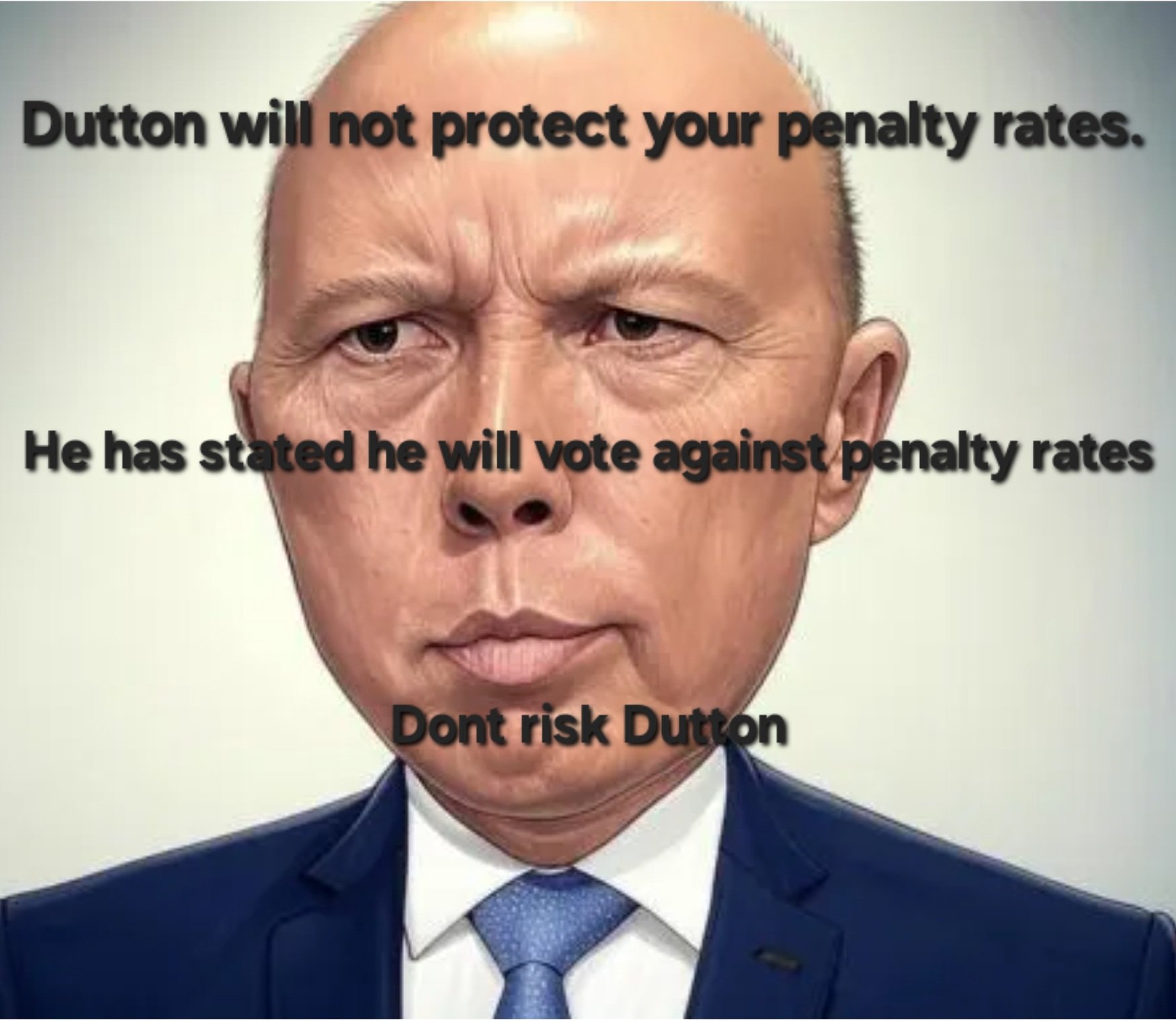 Penalty Rates Memes Fair Pay For You Is Based On PENALISING Them