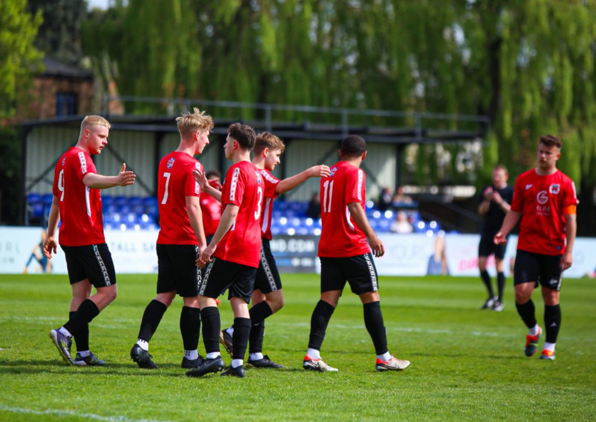 Pinchbeck United 1-0 Swaffham Town Goal by Flynn Slater puts the ...