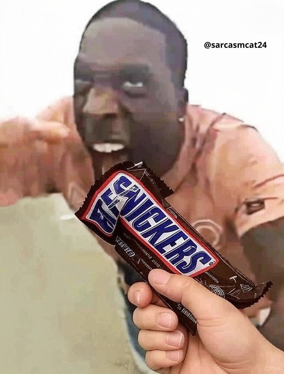 Eat A Snickers Guy