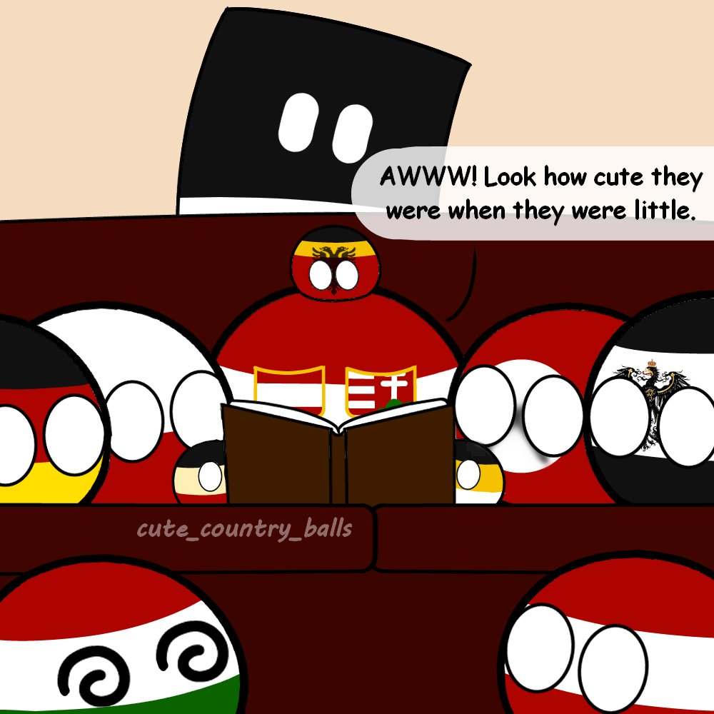 Germanyball Memes GermanyBall | Country Balls | Page 4