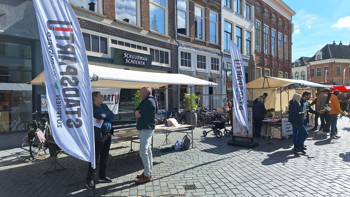 Stadspartij Zutphen-Warnsveld (@StadspartijZ) / Posts / X