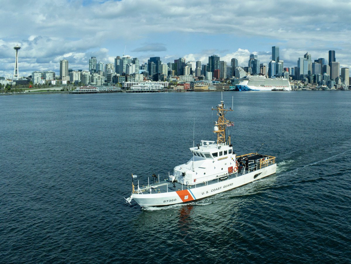 Recently, Coast Guard Maritime Safety and Security Team (MSST) Seattle ...