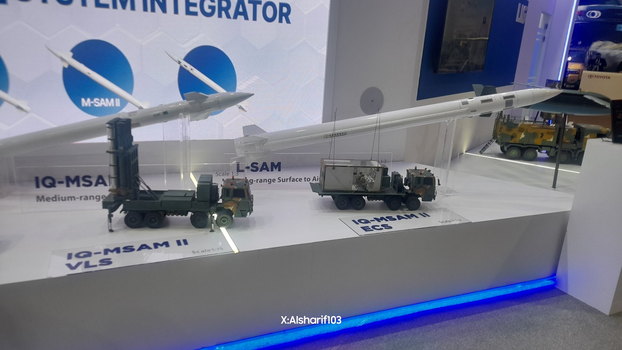 كوريا الجنوبية تعرض على العراق نسخة من نظام الدفاع الجوي M-SAM II - صفحة 2