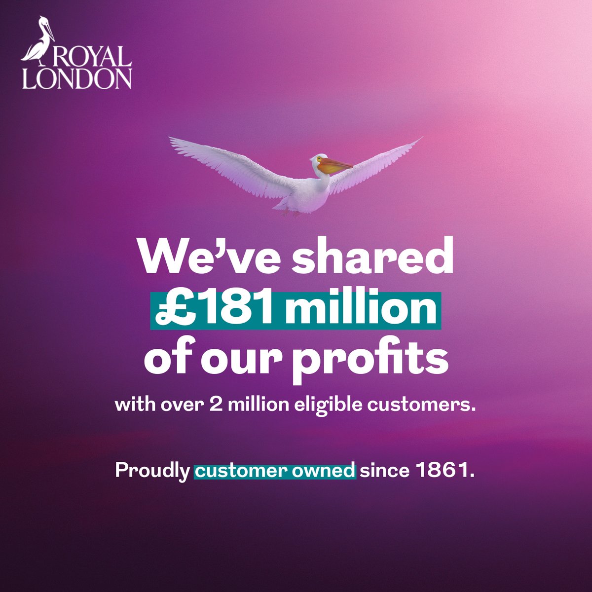 Royal London Logo Royal London (@royallondonmutual) • Instagram
