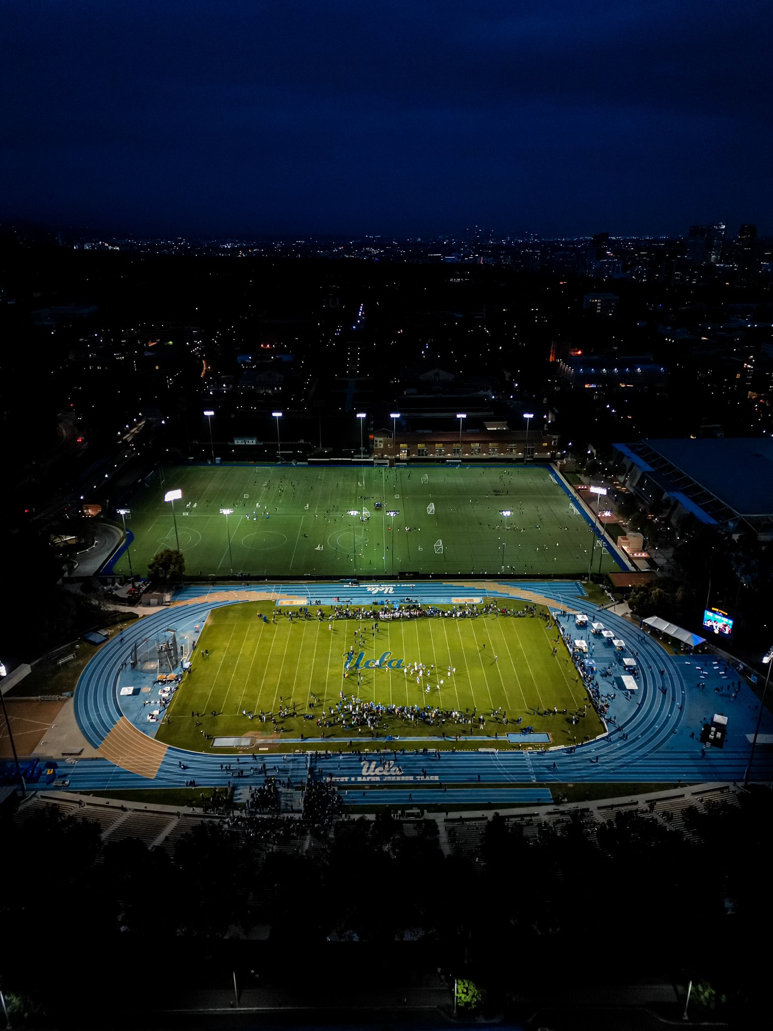 Ucla Drake Stadium