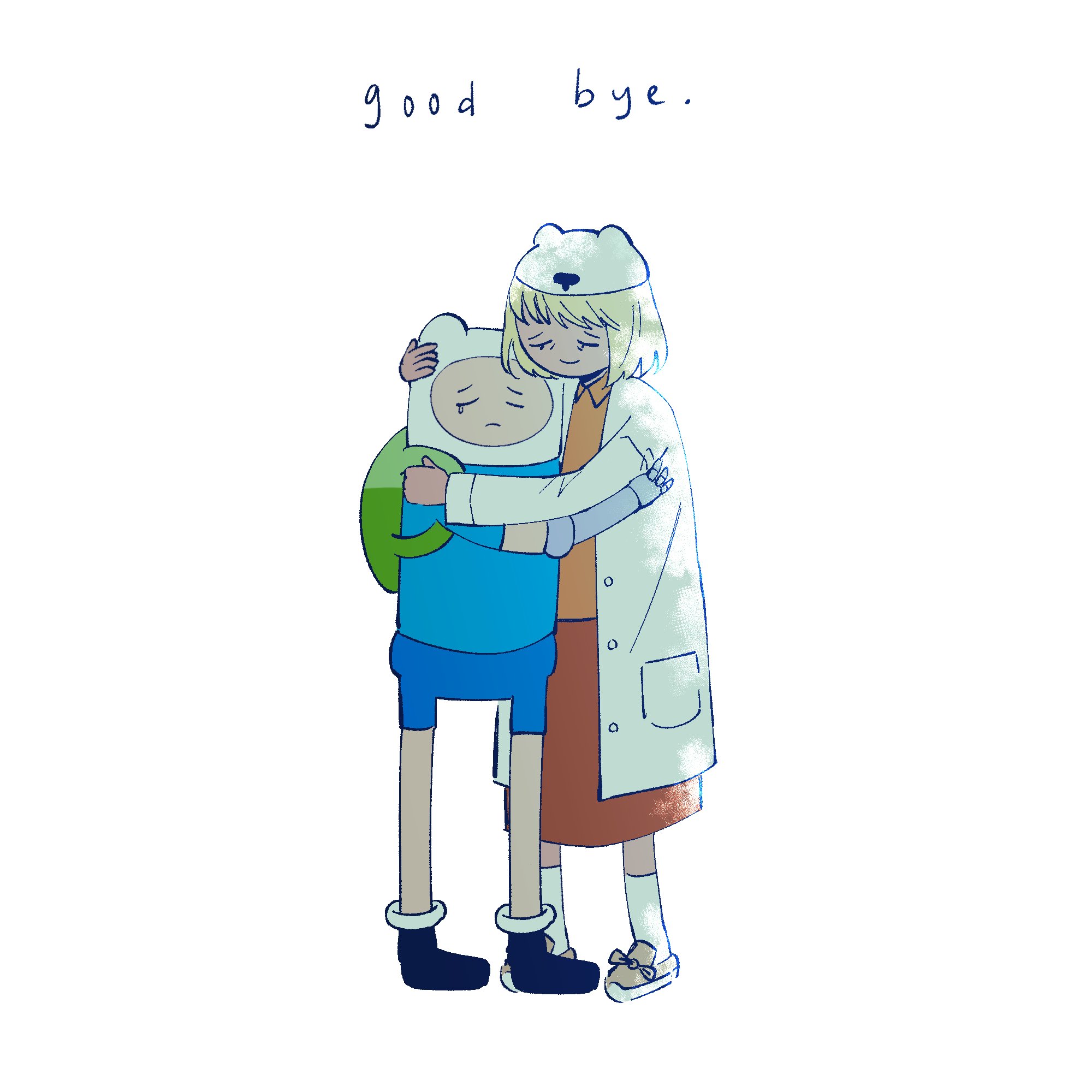 Finn Mother Adventure Time