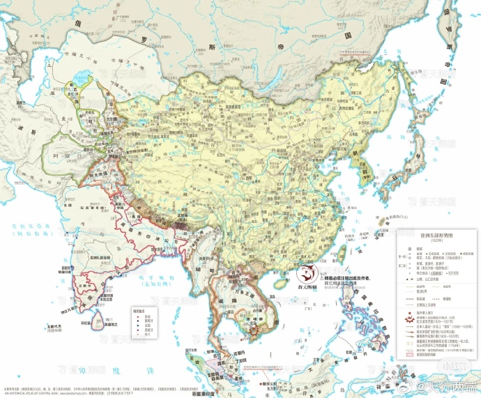 Opium War Map Hong Kong And The Opium Wars Source 1a The National