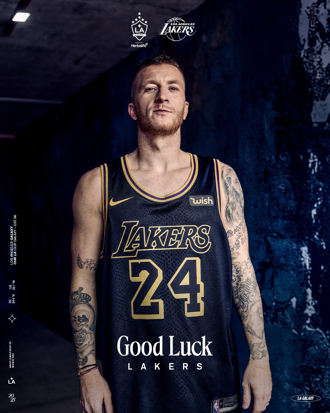Marco Reus Tattoo Sleeve