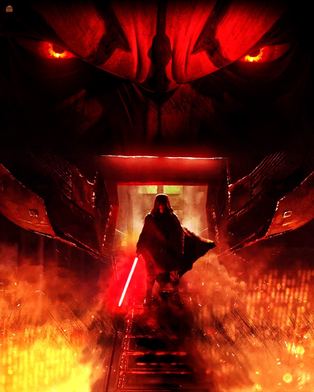 Shadow Wallpaper Version Elden Ring Shadow Of The Erdtree's Final Boss
