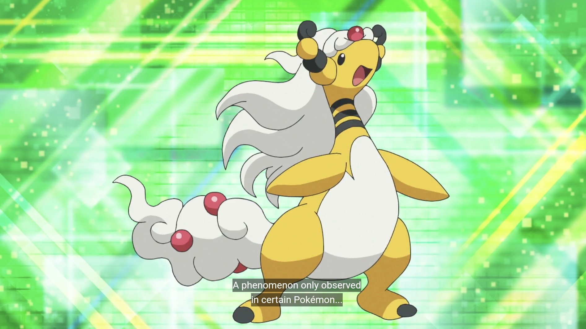 Pokemon Mega Ampharos Pokémon Of The Week Ampharos