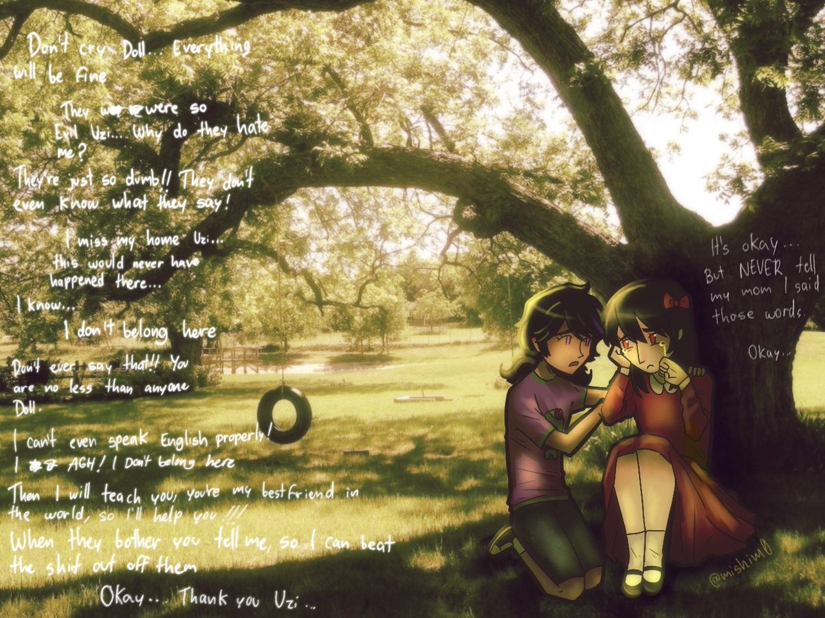 Miuleen (@mi_uleen) / Posts / X