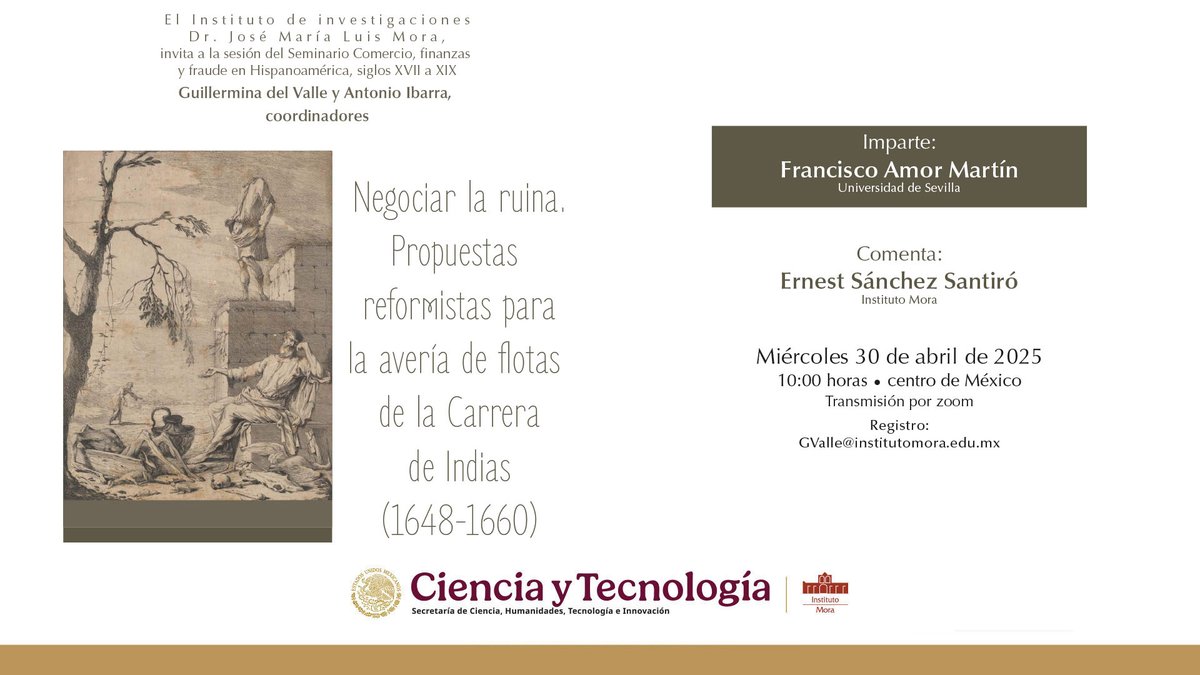 Instituto Mora Logo Instituto De Investigaciones Dr. José María Luis