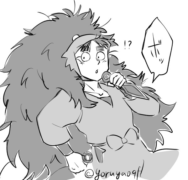 「⚠️夢主後ろ姿あり fw夢 #RKRNプラス MVP:htyのバヤイ なお、この後しっかり混ざりに来る(鉄の意志) 」夜屋の漫画