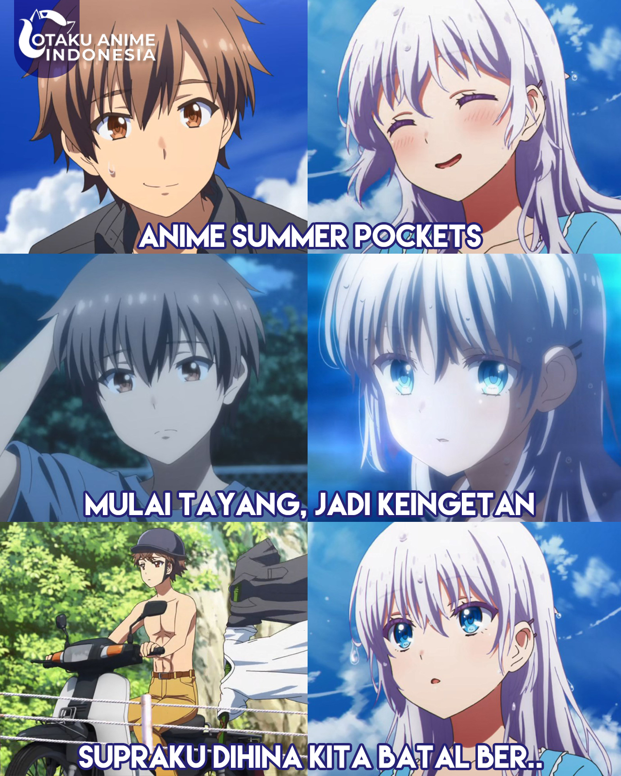 Anime Tagalog Quotes
