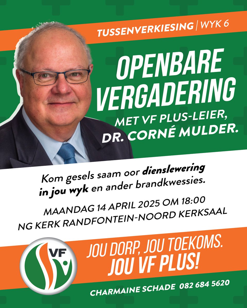 FF Plus 2024 Manifesto: It is time to restore and rebuild without the ...