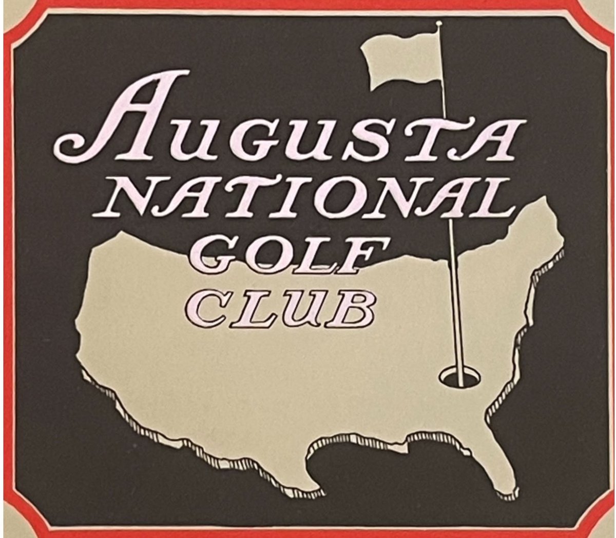 Augusta National Golf Club Logo Breaking Down The Different Types Of