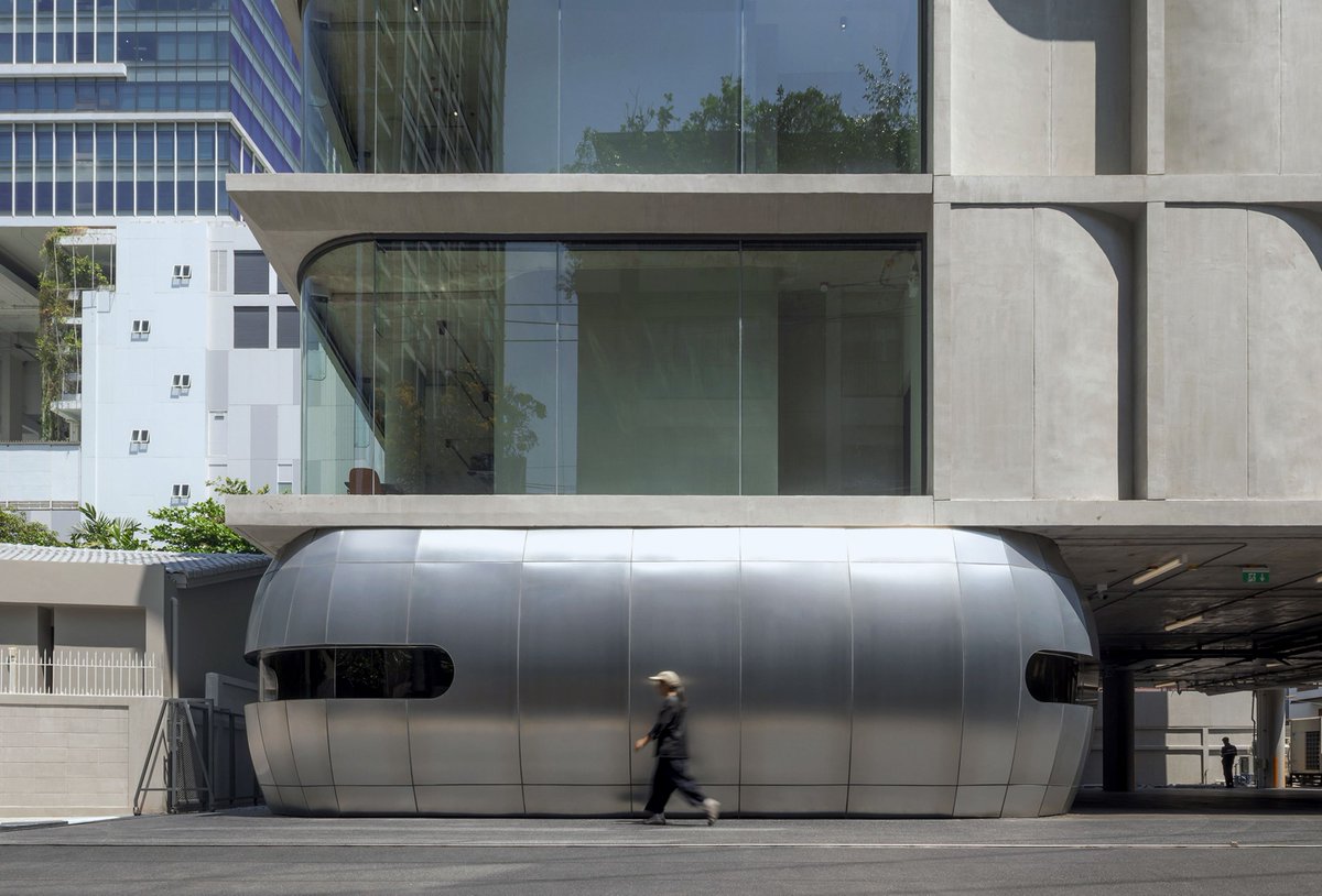 Building Curved Concrete Facades Create Curved Facades And Structures