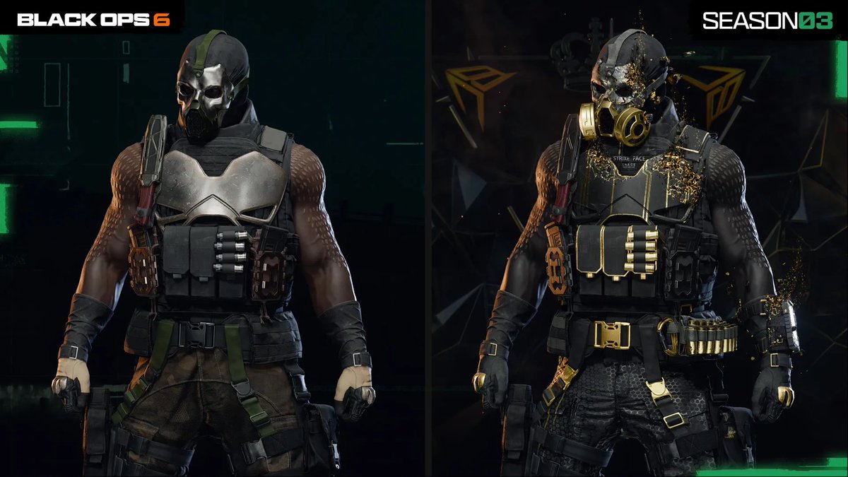 Advanced Warfare Kva Logo Look Both Ways | Call Of Duty Wiki | Fandom