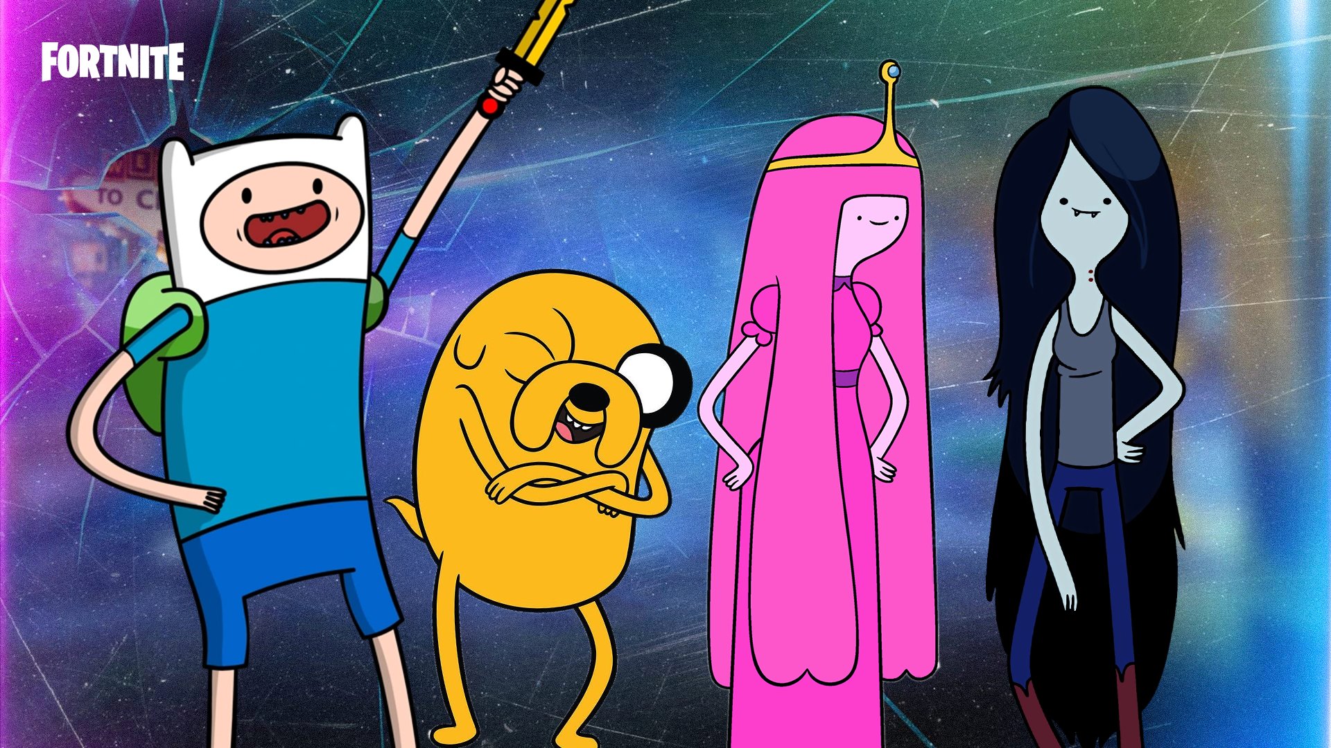 Adventure Time With Finn And Jake Princess Bubblegum And Marceline