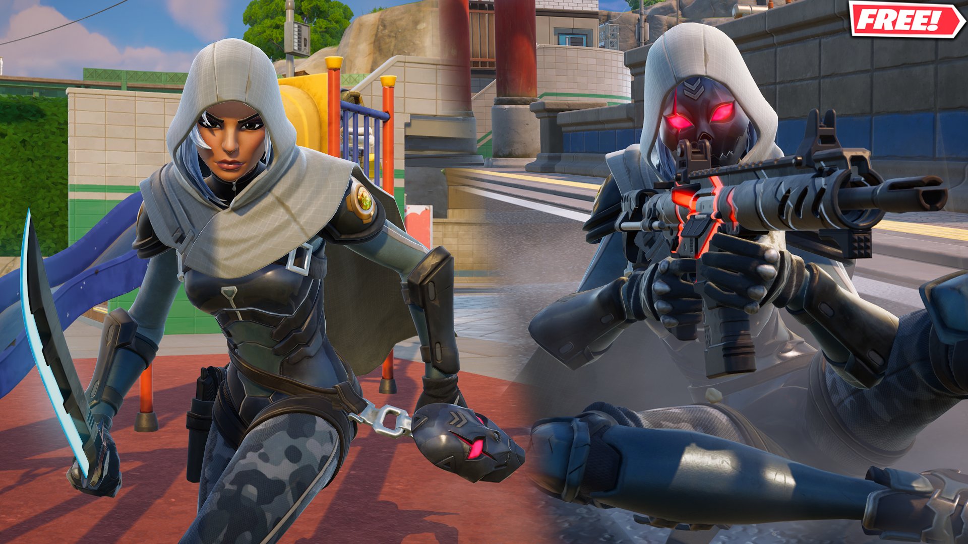 Como conseguir a skin Vanguard Zadie de graça no Fortnite - Fortnite ...