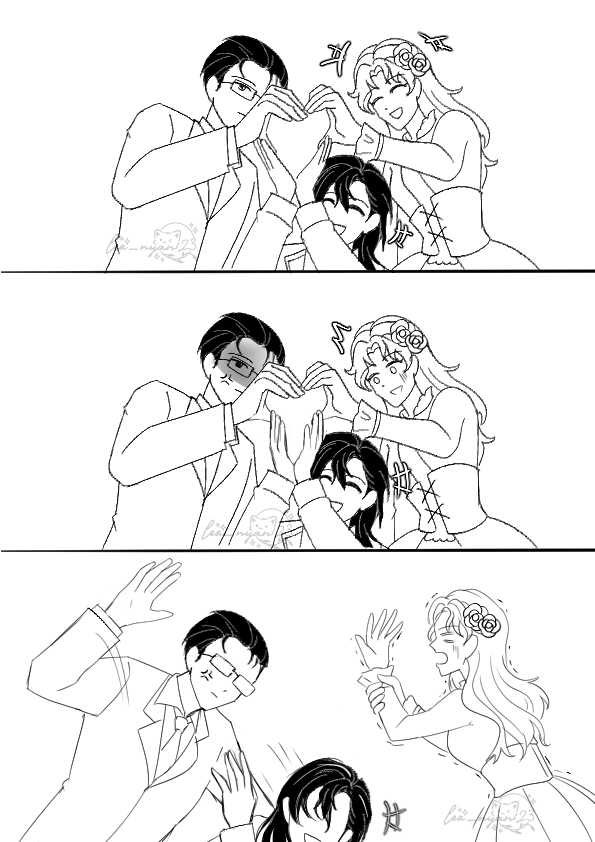 「Hall of truth trio #lotm #诡秘之主 」leonard my concubineの漫画