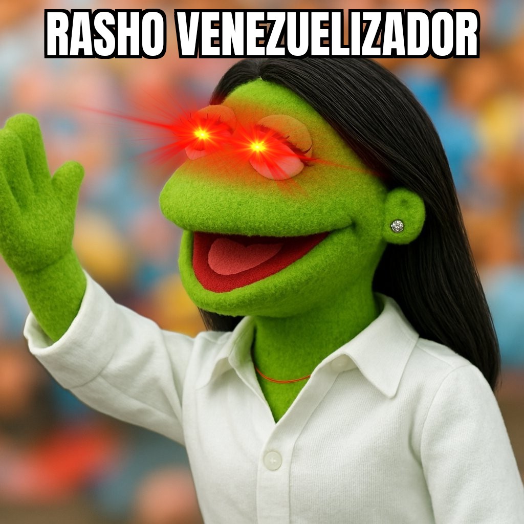 Memes Rana Rene Venezuela Seremos Otra Venezuela? #ranarene🐸💚