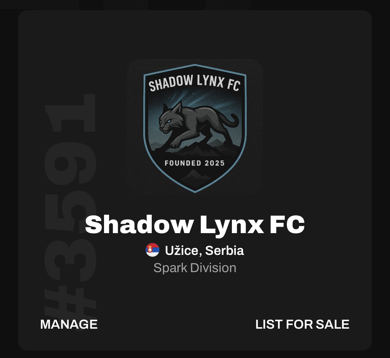 Shadow Lynx Shadow Fight 3 Offcial* | Lynx Is Now Available In Shadow