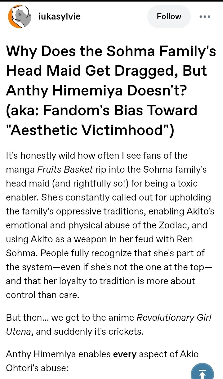 Anthy Himemiya Quotes Utena: The Student Council Saga' DVD Review: