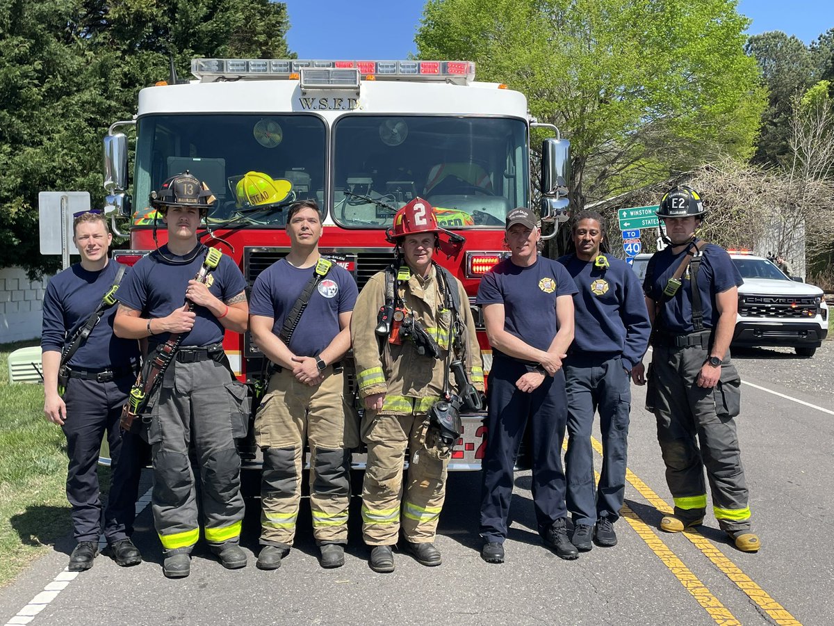 Winston Salem Fire Department Hazmat Winston Salem FD On X: "#WSFire