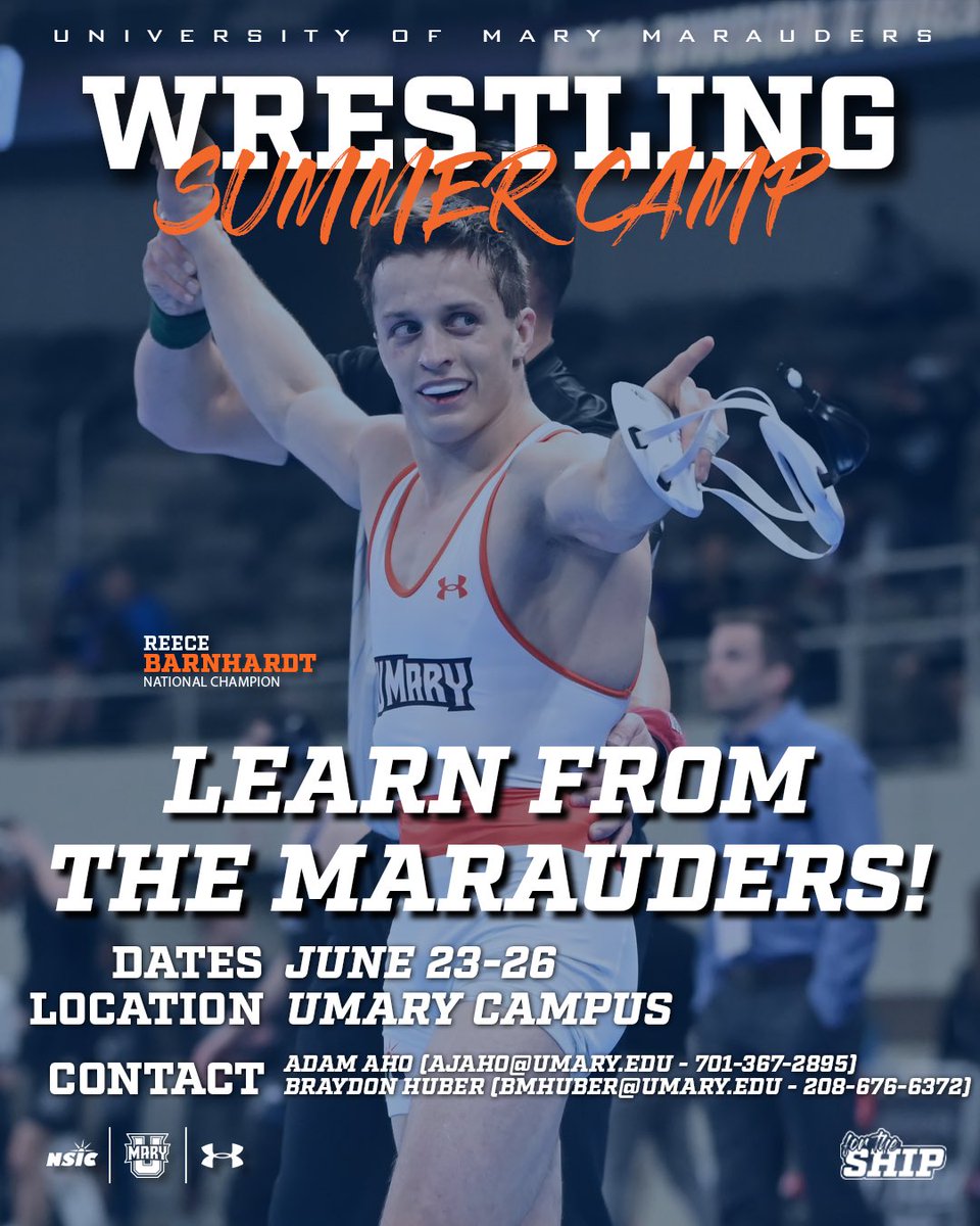 UMary Wrestling (@UMaryWrestling) / Posts / X