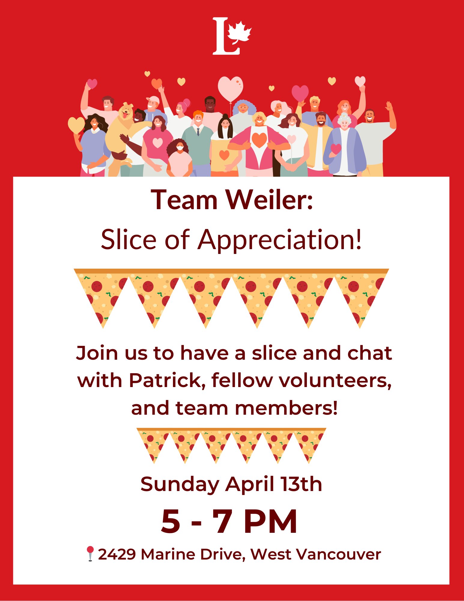 Volunteer Invitation Wording Volunteer Appreciation Luncheon St.