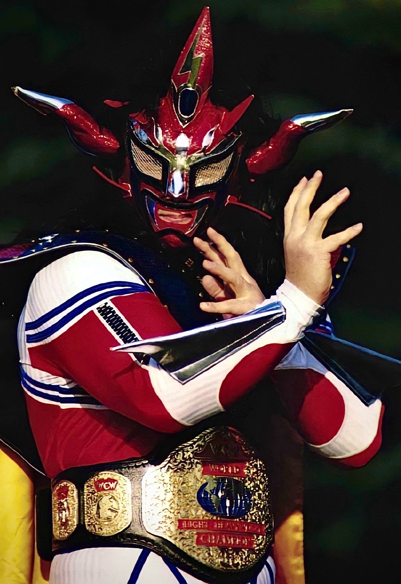 Wcw Light Heavyweight Championship WCW World Heavyweight Wrestling