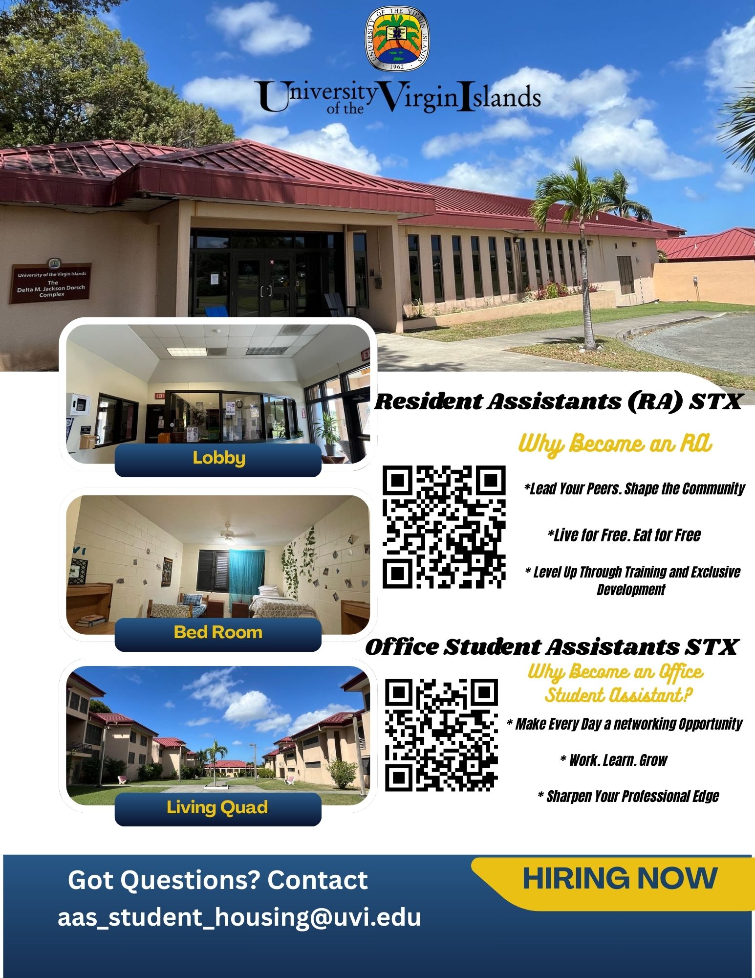 University Of The Virgin Islands Logo University Of The Virgin Islands