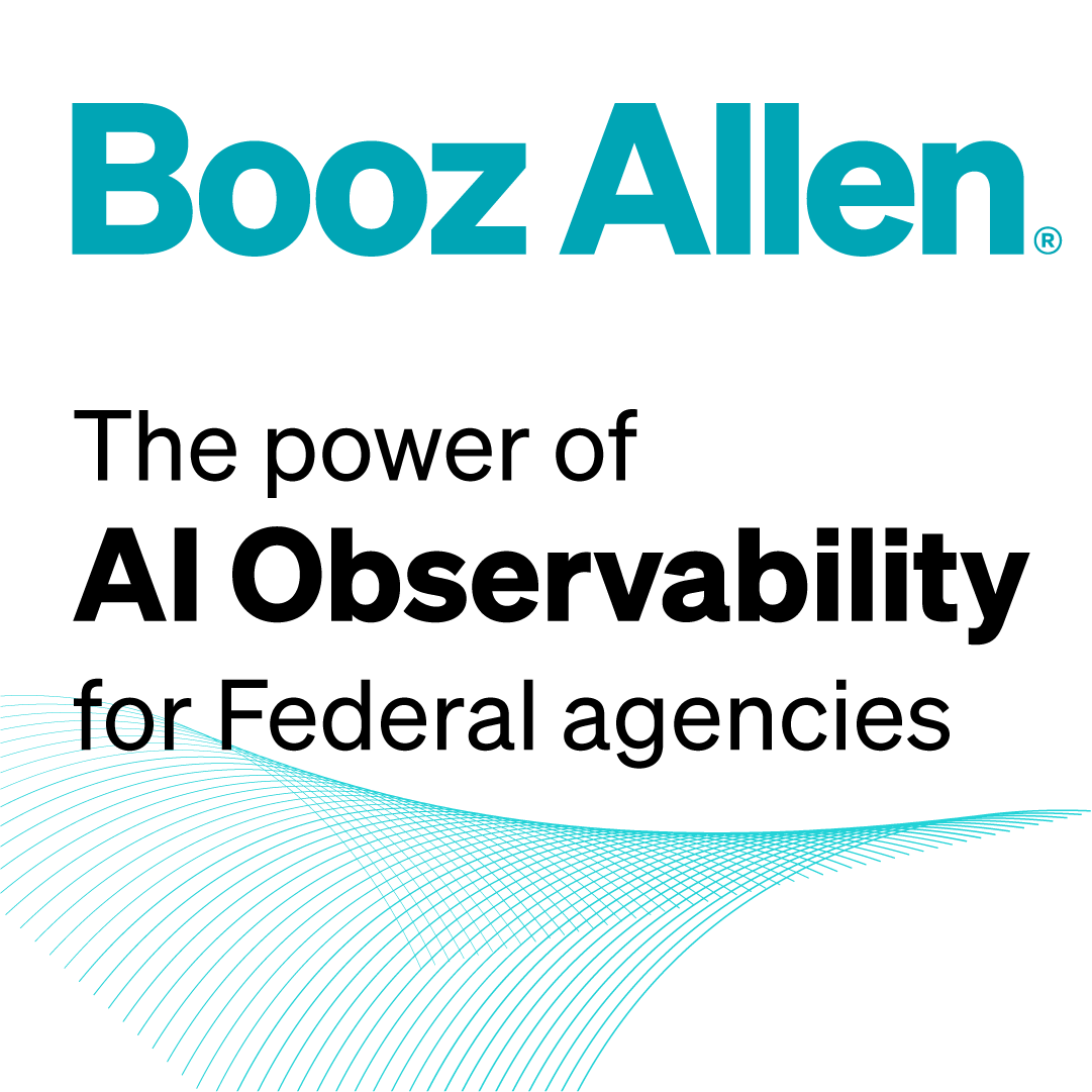 Booz Allen Hamilton Logo