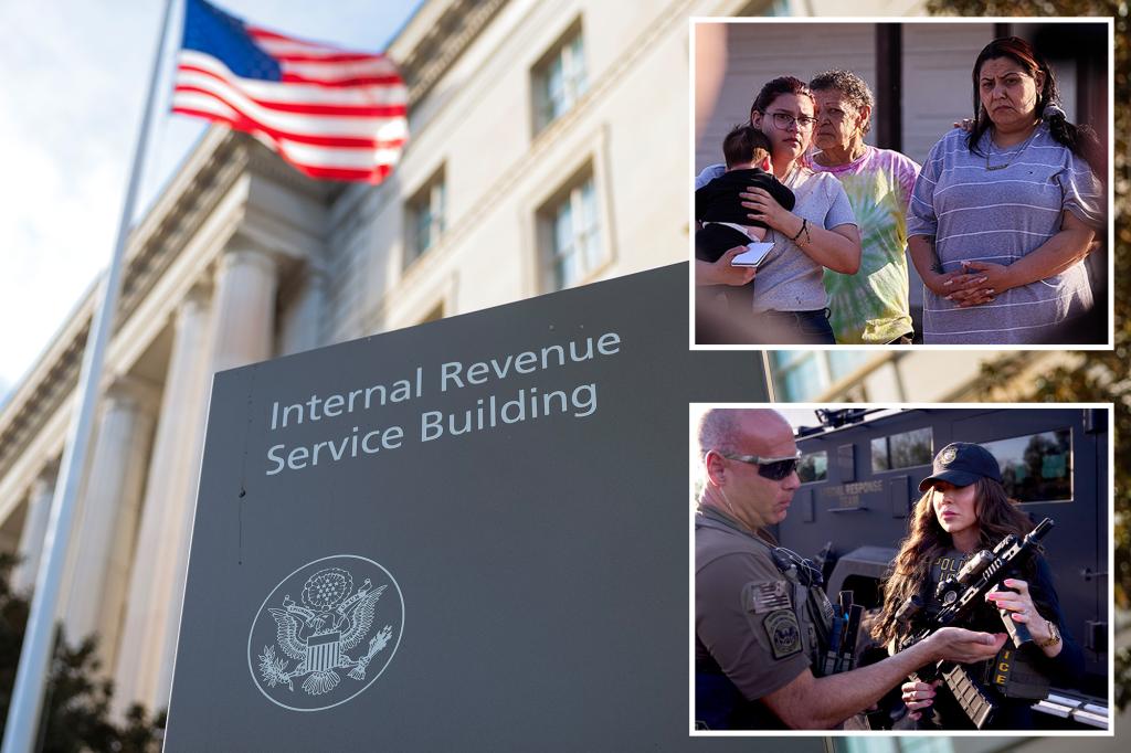 IRS Shares Data on 7 Million Illegal Immigrants With DHS to Support ...