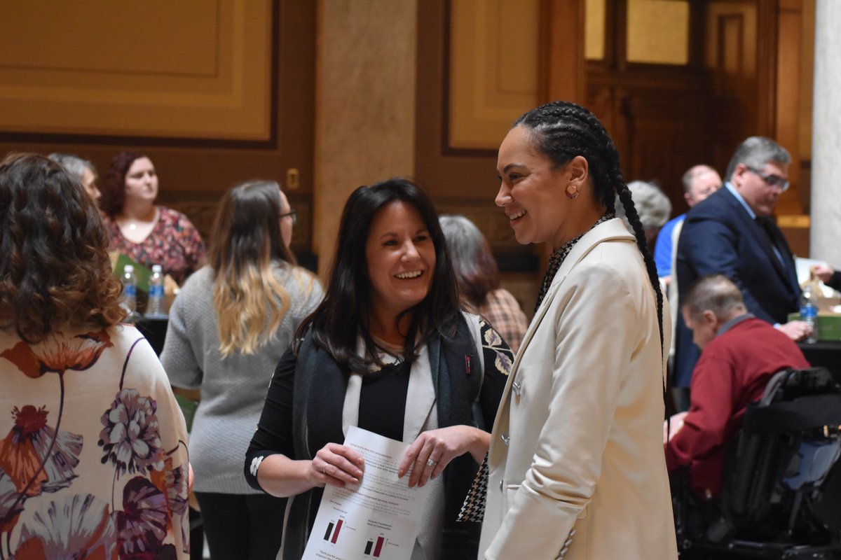 State Senator Andrea Hunley - Indiana Senate Democrats