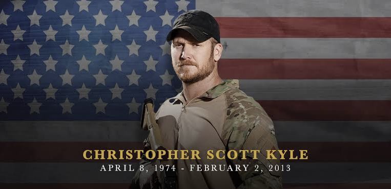 Chris Kyle Rip Cloyd Rivers On X: "2 Years Ago Today, Chris Kyle's