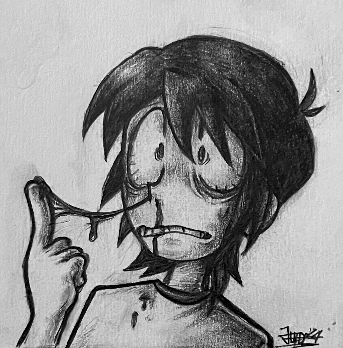 「same ol' same ol' 」JUICE-MANの漫画