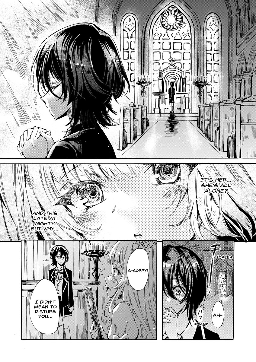 blush* 」Linnea Kataja・夏コミ月曜・東j15a Next event: Comiket 8/12の漫画