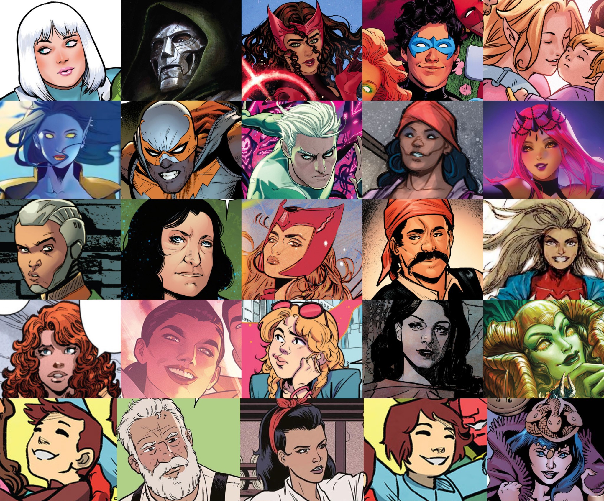 Daytripper X Men Avengers Wallpaper Children Of The Atom Daytripper,