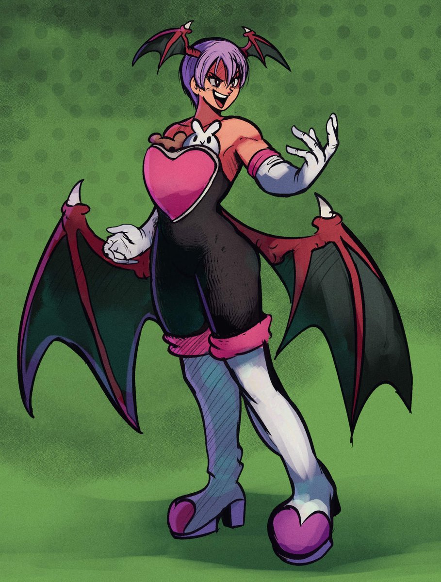 「#portfolioday Hi, I'm Chakk, I do a lot 」|Chakk - COMMS CLOSEDのイラスト