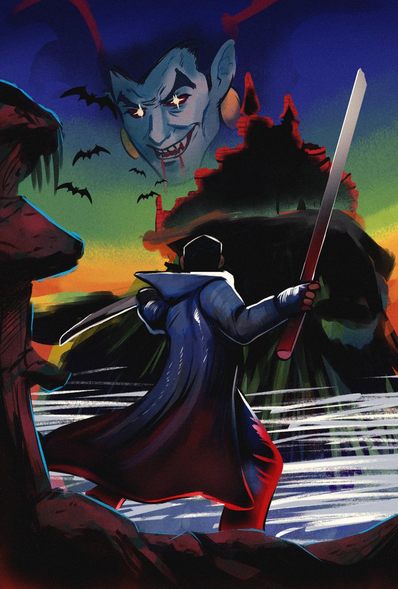 「#portfolioday Hi, I'm Chakk, I do a lot 」|Chakk - COMMS CLOSEDのイラスト